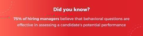 What is Behavioral Interviewing, and How Can You Use it?