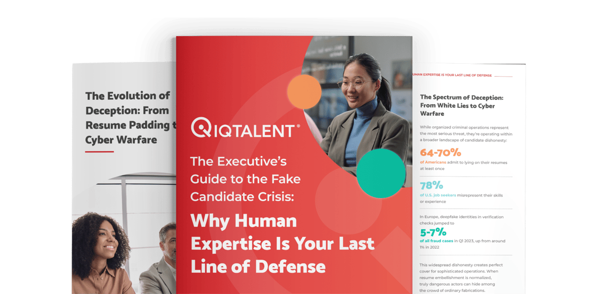 5 Questions That Expose Fake Candidates Every Time