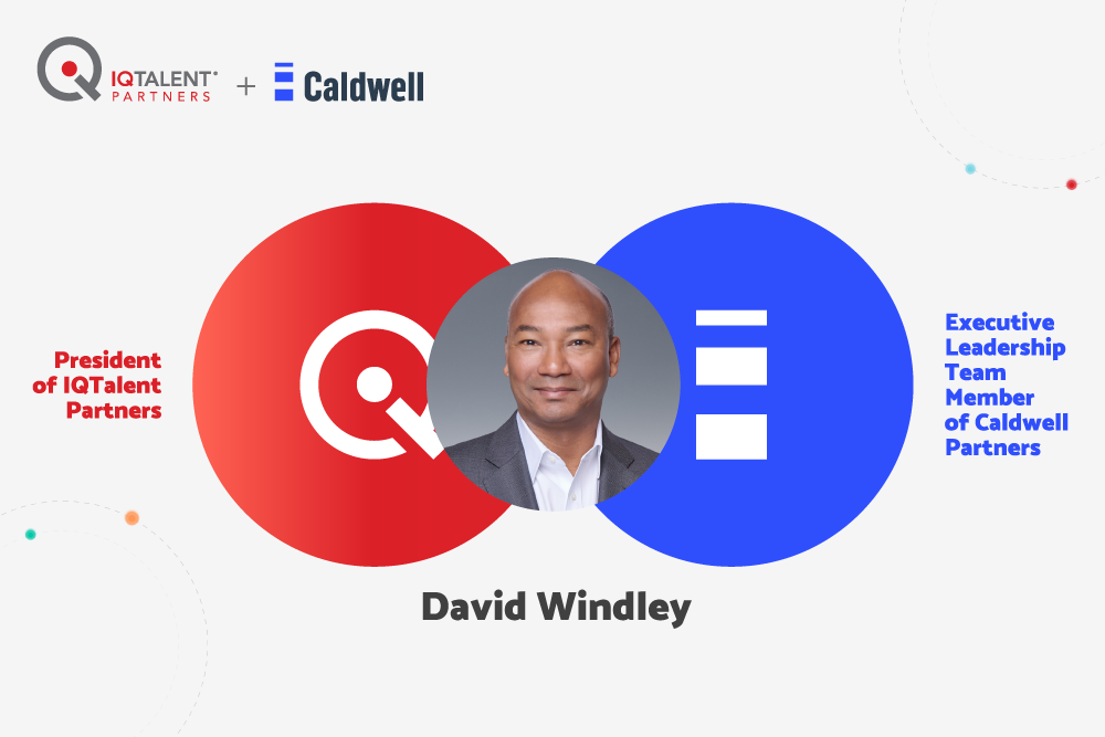 Caldwell Announces Senior Leadership Changes