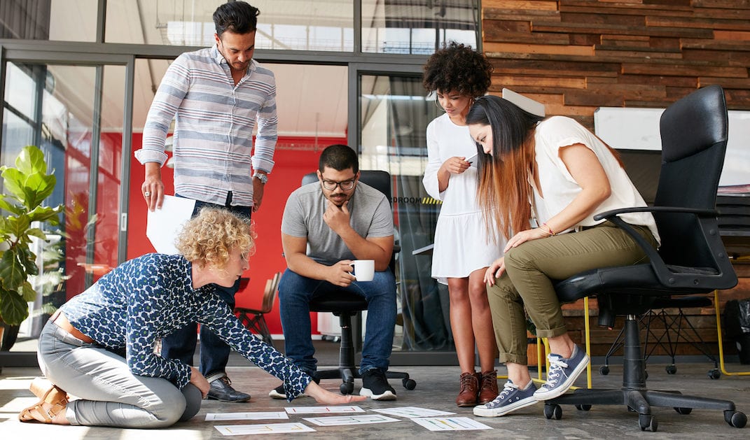 The Evolution of the Candidate Selection Process: Diamond Recruiting ...